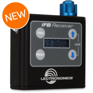 Lectrosonics IFB | Sweetwater