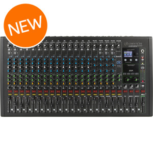 Mackie Onyx | Sweetwater