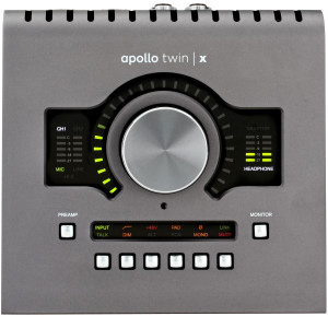 Universal Audio Apollo Twin | Sweetwater