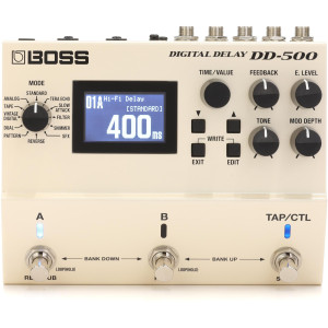 Boss 500 Series | Sweetwater
