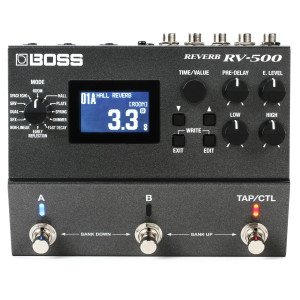 Boss 500 Series | Sweetwater