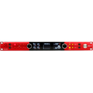 Focusrite Red | Sweetwater