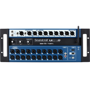 Soundcraft Ui | Sweetwater