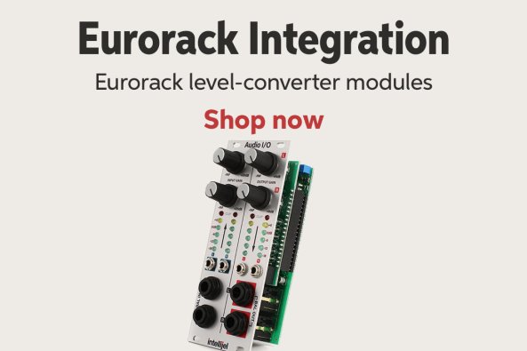 Eurorack & Modular Synthesizers | Sweetwater