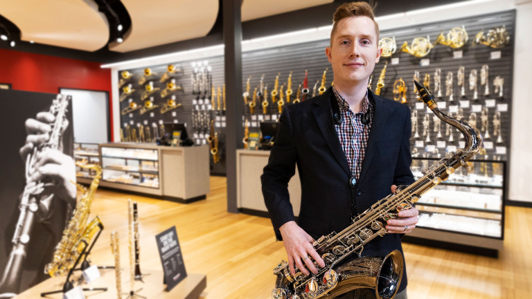 Band & Orchestra Instrument Rentals and Sales | Sweetwater.com