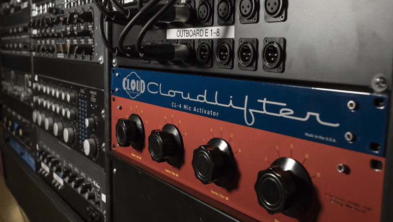 Cloud Microphones | Sweetwater