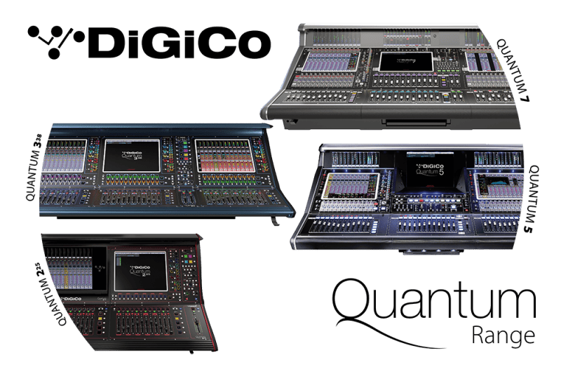 DiGiCo | Sweetwater