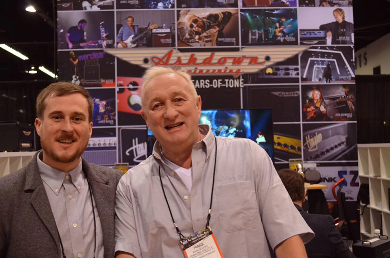 Ashdown | Sweetwater