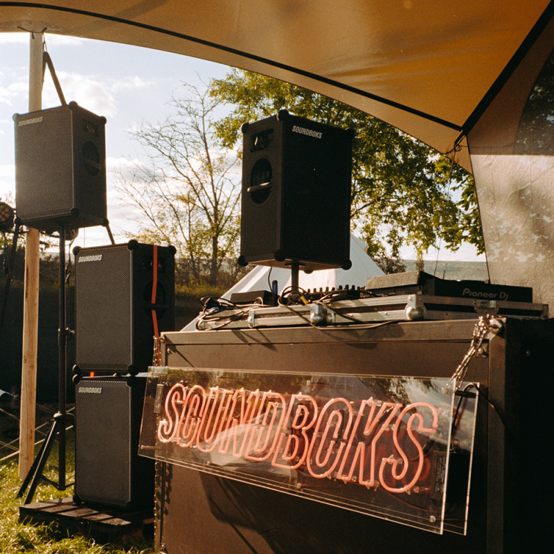 Soundboks | Sweetwater