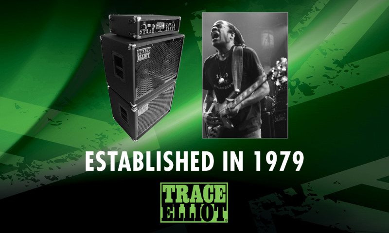 Trace Elliot | Sweetwater