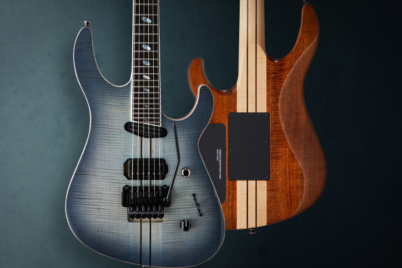 Caparison Guitars | Sweetwater