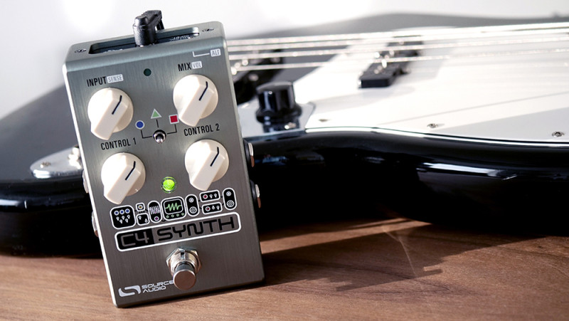 Source Audio | Sweetwater