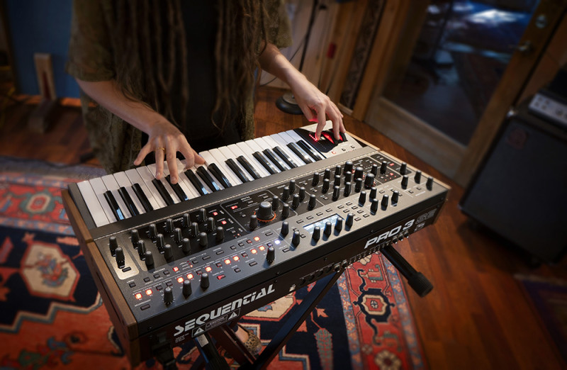 Sequential | Sweetwater