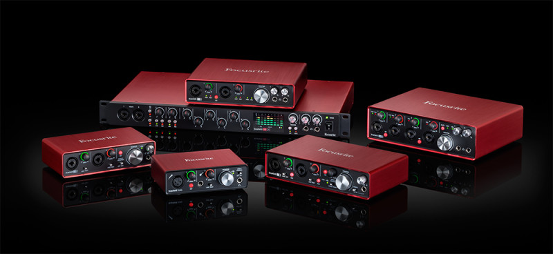 Focusrite | Sweetwater