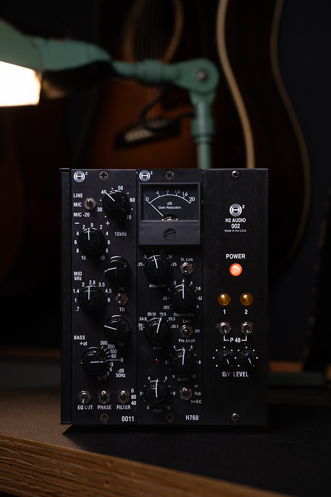 H2 Audio | Sweetwater