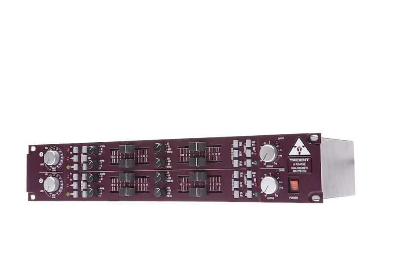 Trident Audio Developments | Sweetwater