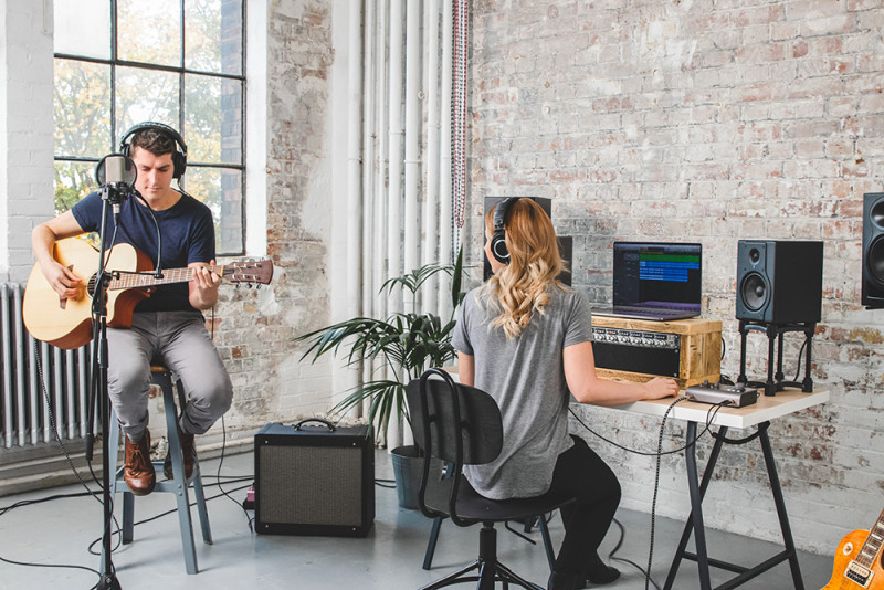 Audient | Sweetwater