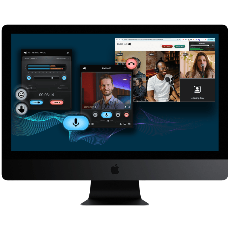 Ginger Audio | Sweetwater