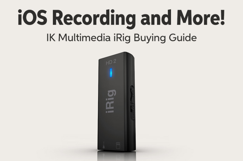 IK Multimedia | Sweetwater