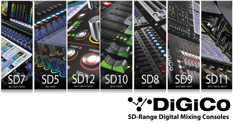 DiGiCo | Sweetwater