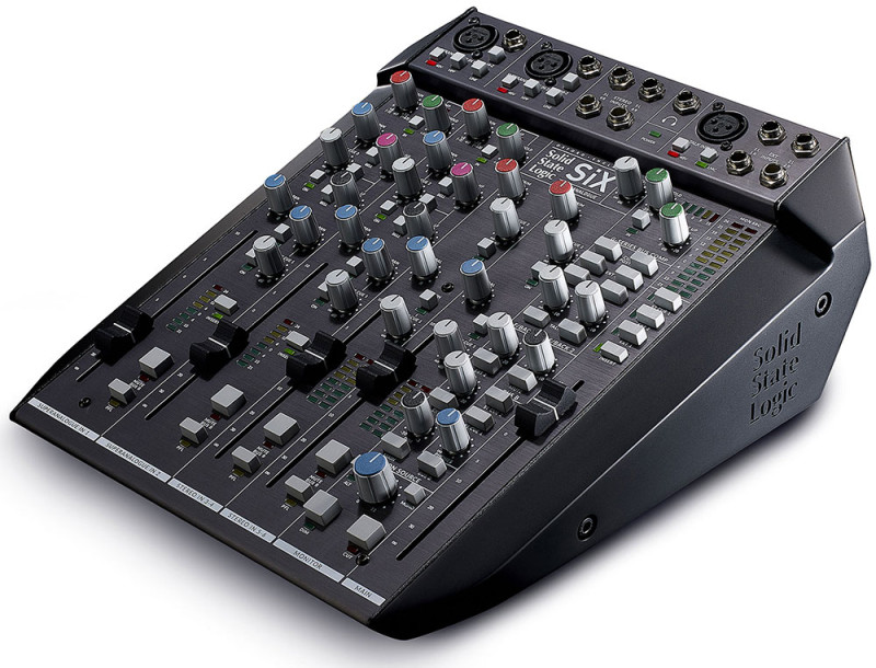 Solid State Logic | Sweetwater