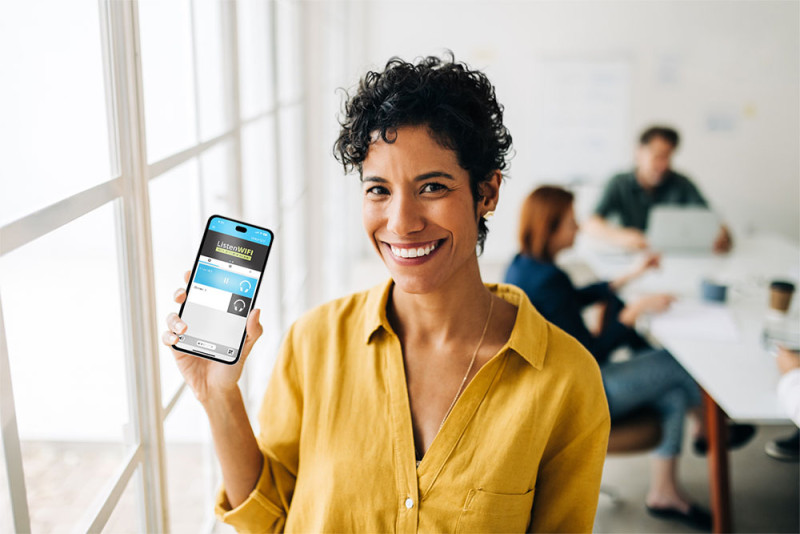 Listen Technologies | Sweetwater