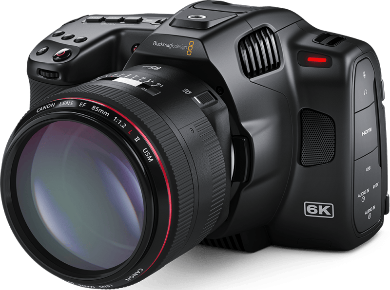 Blackmagic Design | Sweetwater