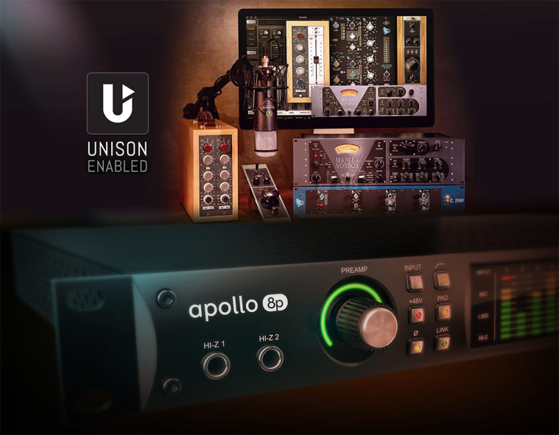 Universal Audio | Sweetwater