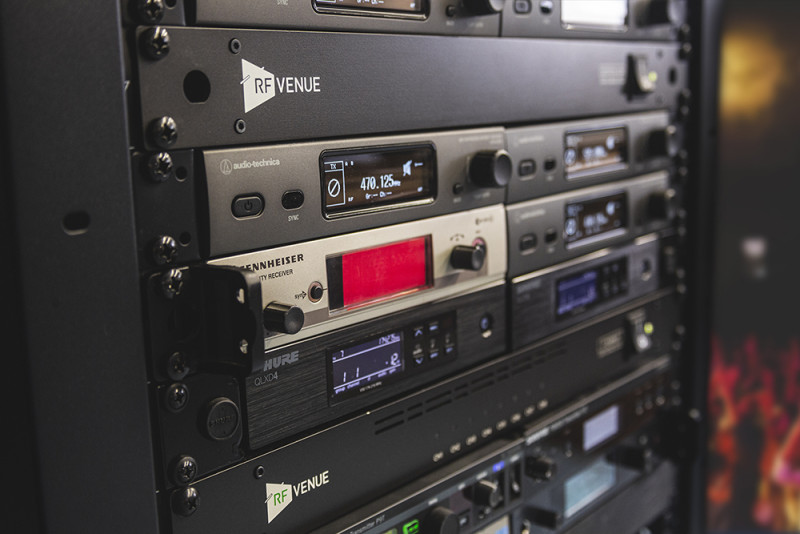 RF Venue | Sweetwater