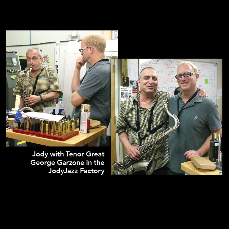 JodyJazz | Sweetwater