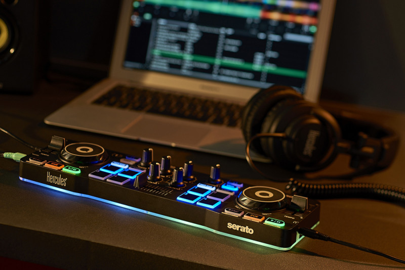 Hercules DJ | Sweetwater