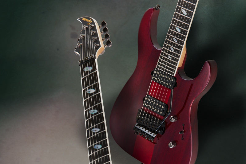 Caparison Guitars | Sweetwater