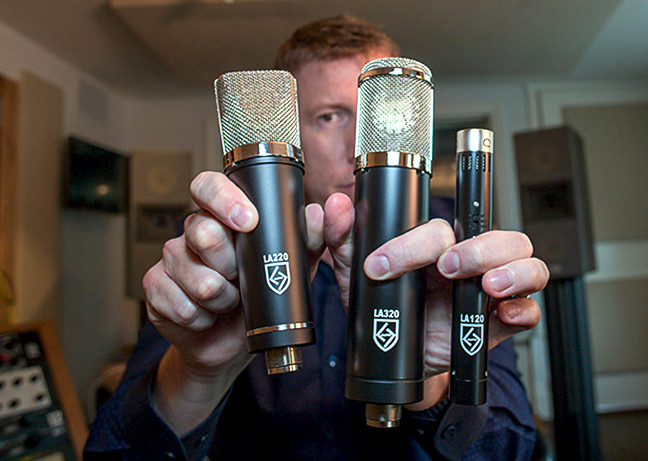 Lauten Audio | Sweetwater