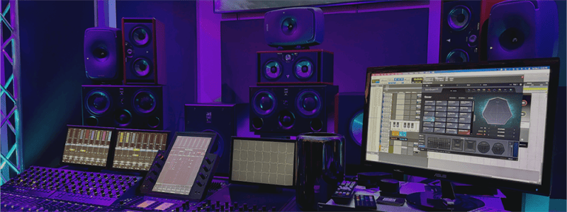 Sound Particles | Sweetwater