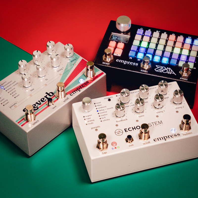 Empress Effects | Sweetwater