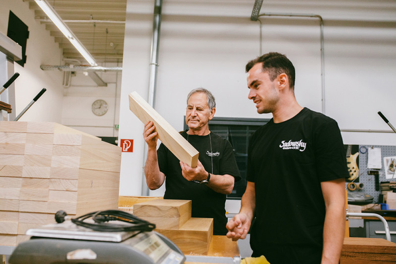 Sadowsky | Sweetwater