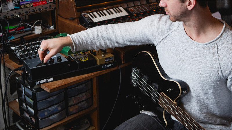 Pedaltrain | Sweetwater