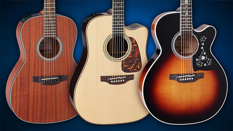 Takamine | Sweetwater
