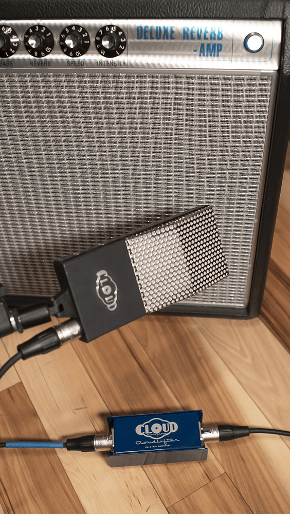 Cloud Microphones | Sweetwater