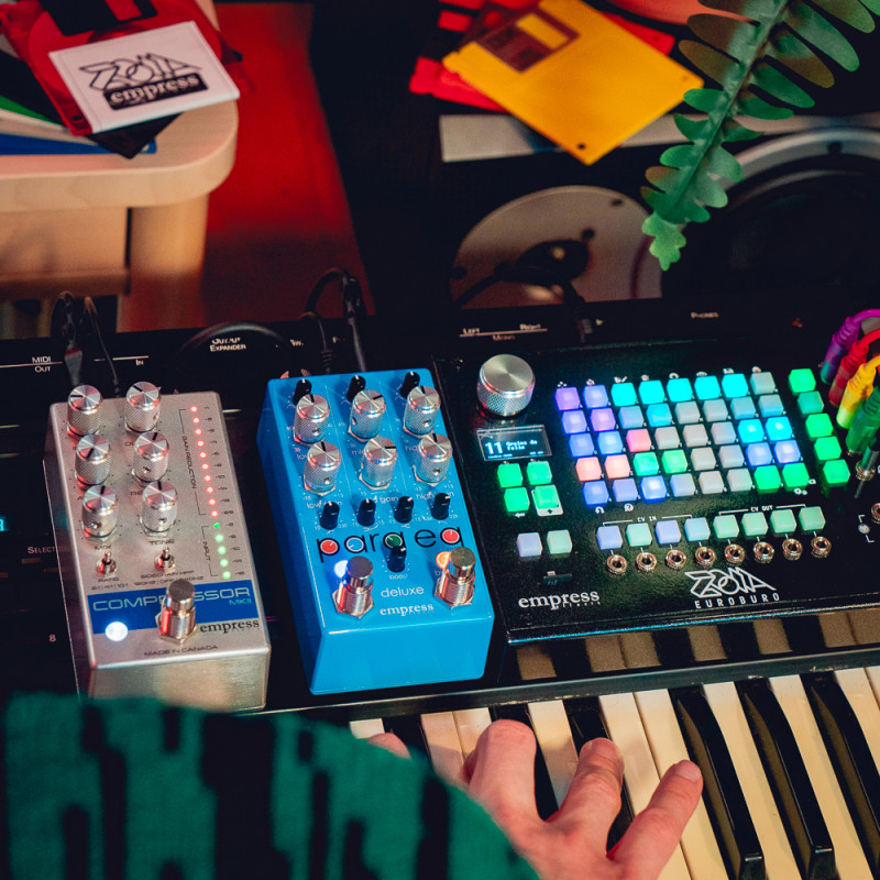 Empress Effects | Sweetwater