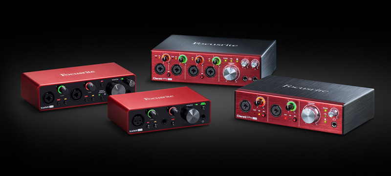 Focusrite | Sweetwater