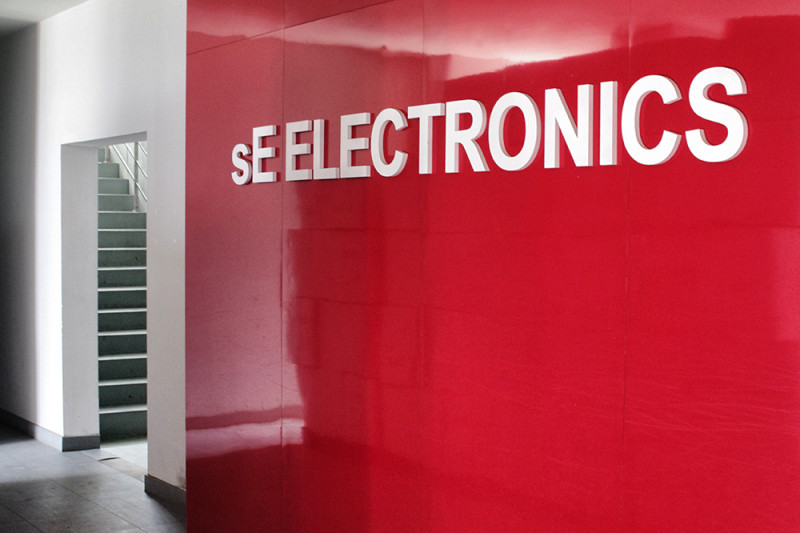 sE Electronics | Sweetwater