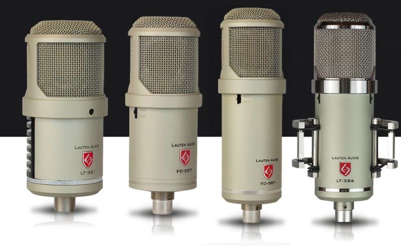 Lauten Audio | Sweetwater