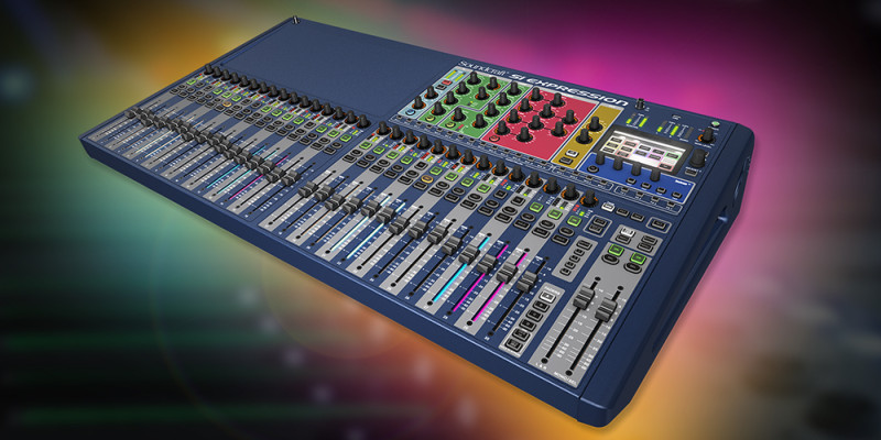 Soundcraft | Sweetwater