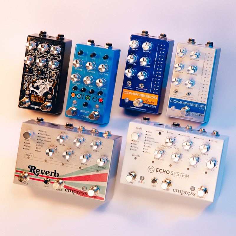 Empress Effects | Sweetwater