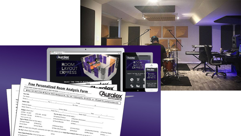 Auralex | Sweetwater