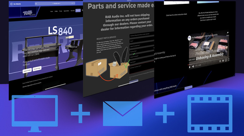 RAB Audio | Sweetwater