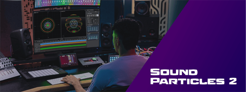 Sound Particles | Sweetwater