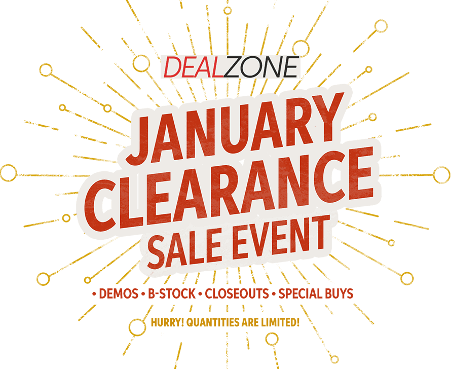 DealZone | Sweetwater