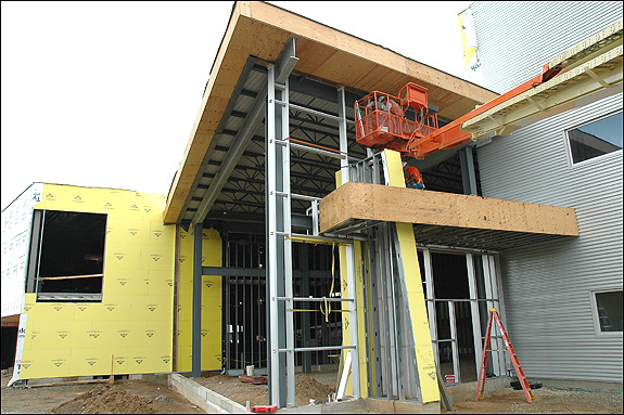 Sweetwater is Building for the Future! | Sweetwater